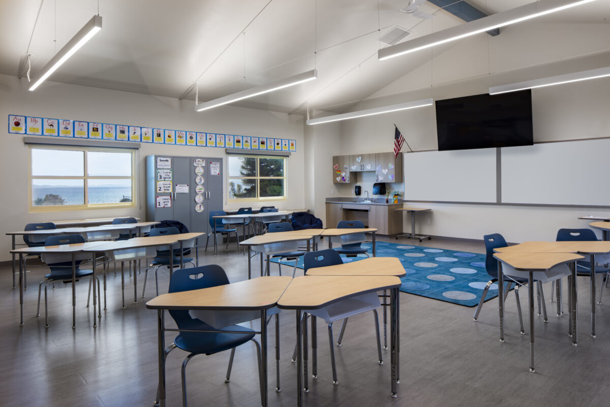 Summerland Elementary School – McGillivray Construction